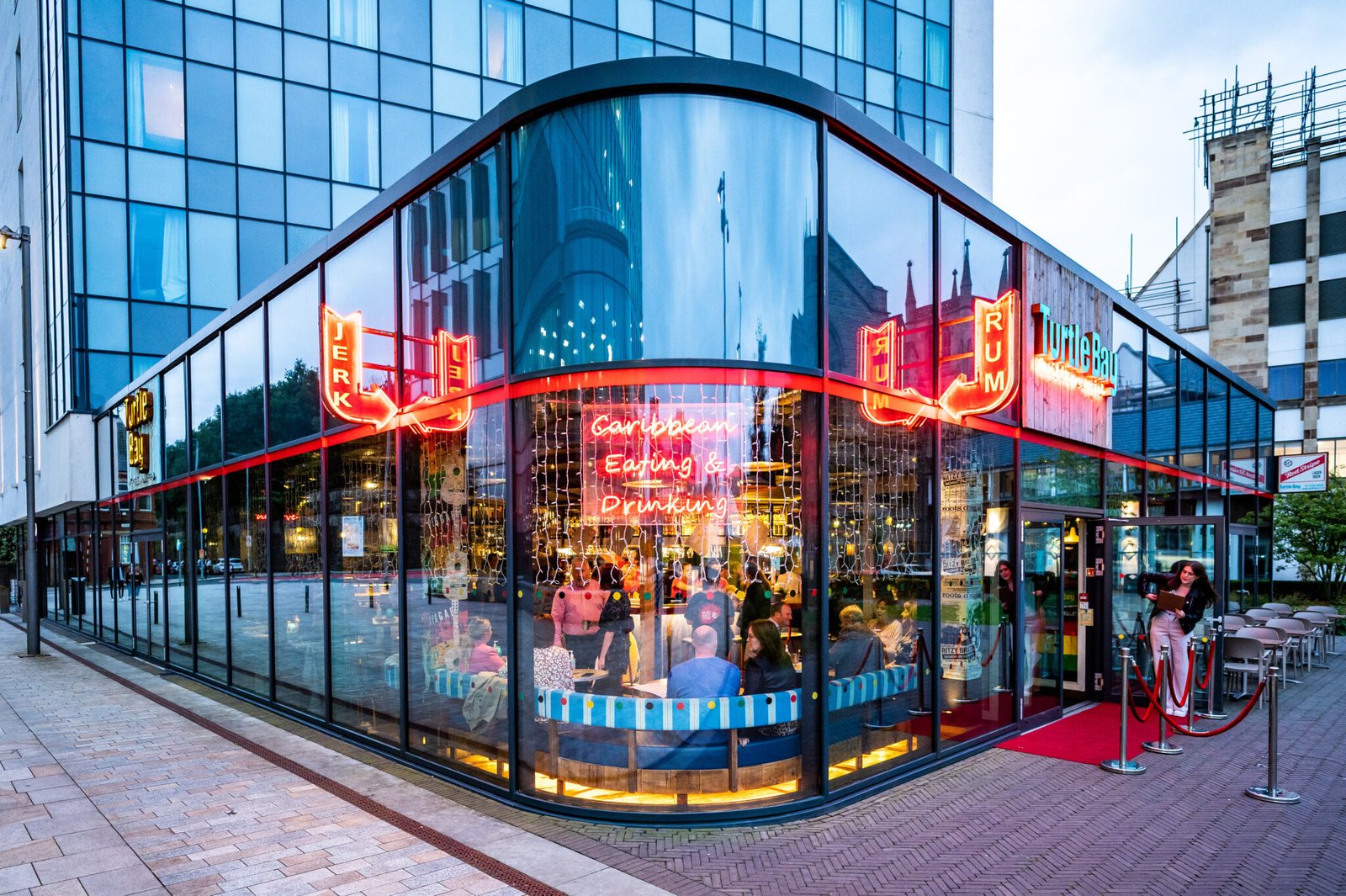 Food & Drink - Discover Blackburn