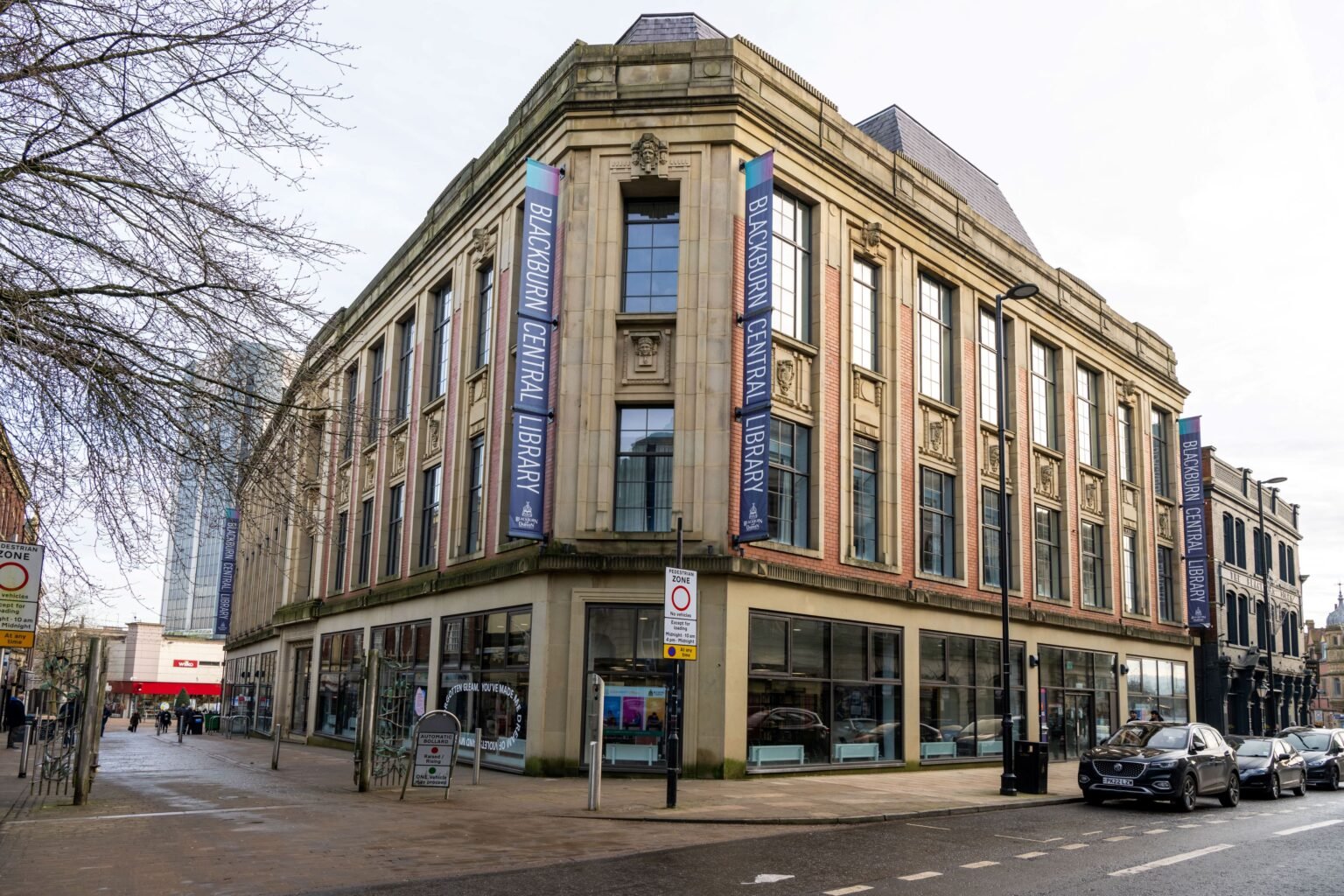 Leisure & Attractions - Discover Blackburn